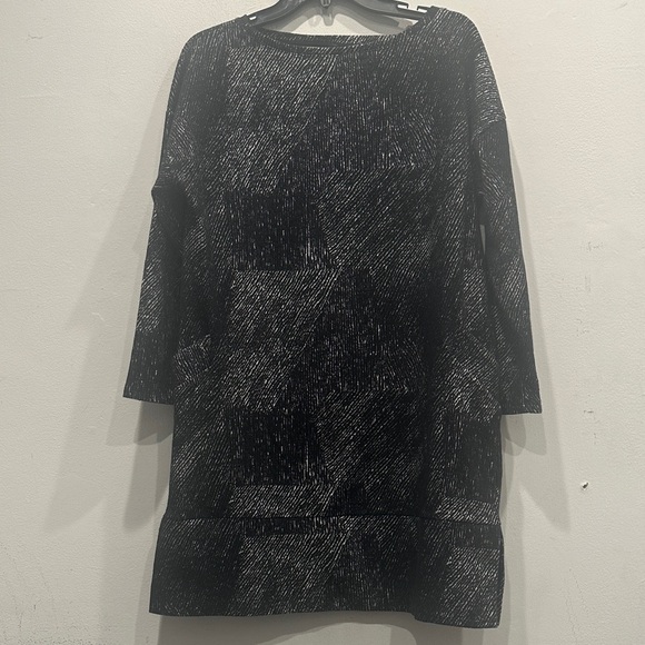 MarlaWynne | Dresses | Marla Wynne Tunic Sheath Dress Pockets 34 ...